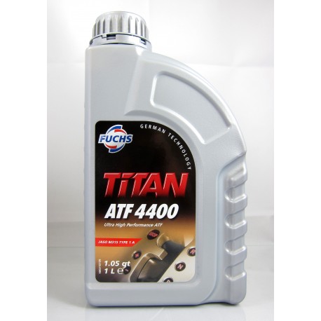 Fuchs Titan Sintofluid FE SAE 75W Synthetic Manual Gearbox Oil