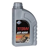 Fuchs TITAN ATF 4000 Multifunctional Automatic Transmission Fluid - 1 ...