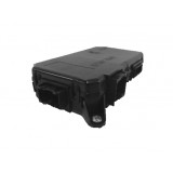 Spider window control module