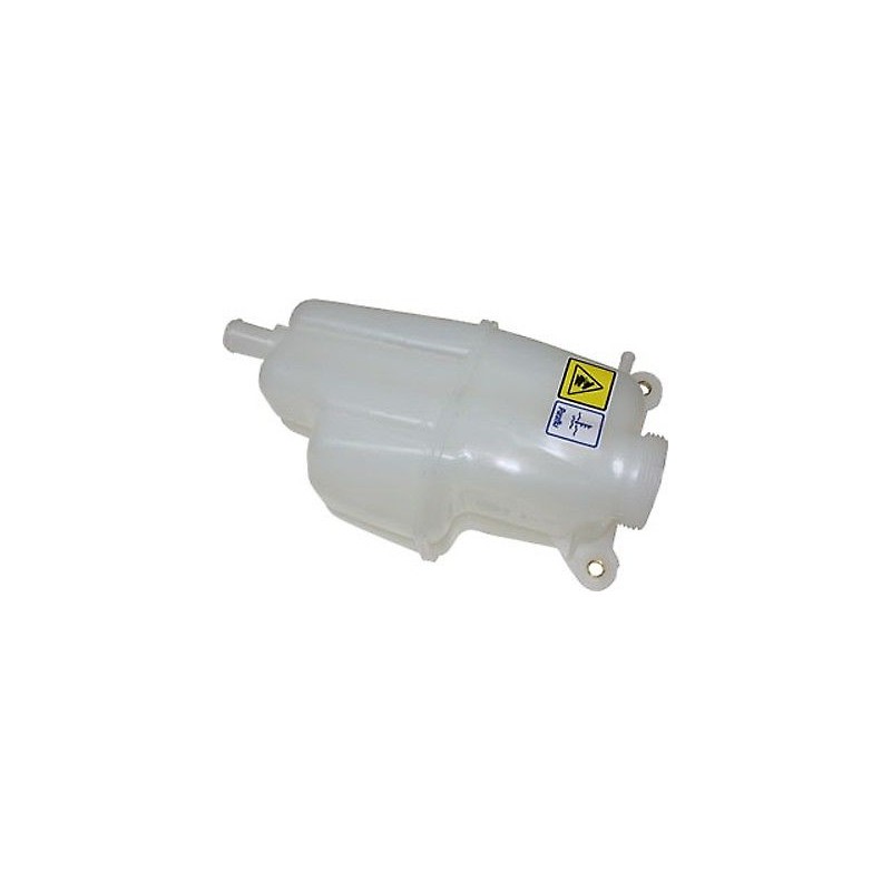 Coolant header tank for the Alfa Romeo 1750 Tbi models.