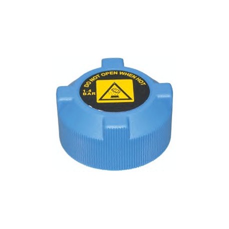 Coolant header tank cap for the Alfa Romeo / Fiat Models