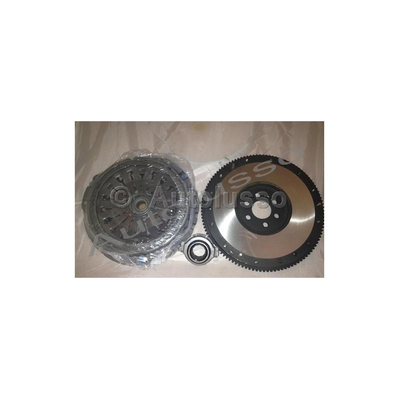 Diesel Solid Flywheel Conversion Kit 1.9 8v & 16v - Autolusso Parts LTD