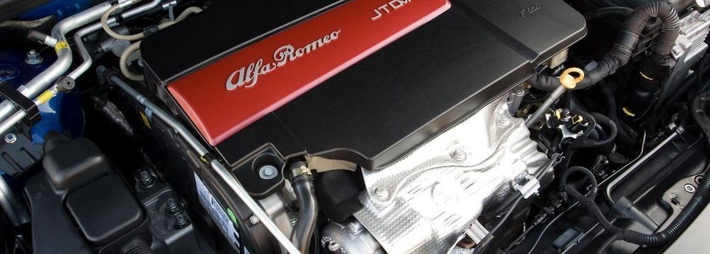 New Alfa Romeo Parts